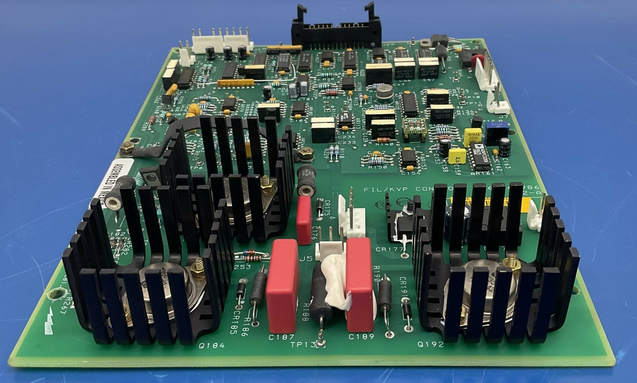 FIL/KVP CONTROL BOARD (46-264986 G2-A/G2-B) GE — Shop Med Parts