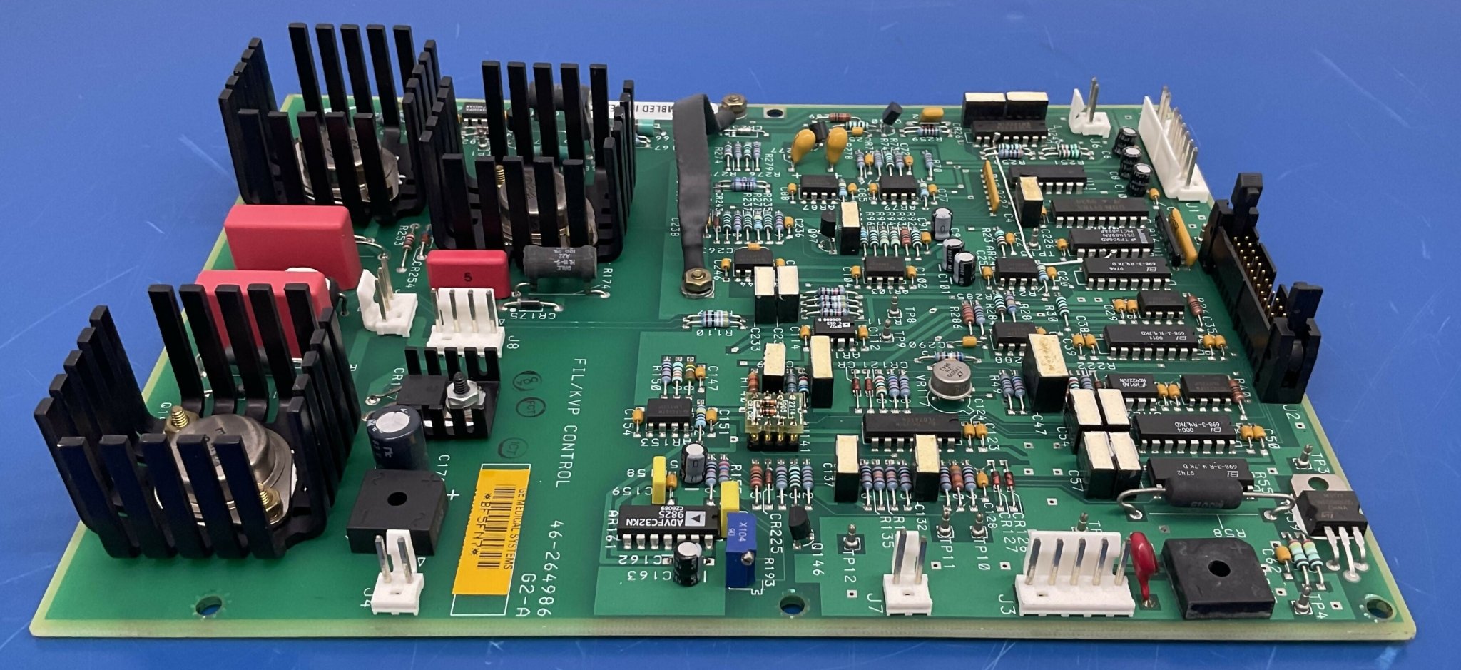 FIL/KVP CONTROL BOARD (46-264986 G2-A/G2-B) GE — Shop Med Parts